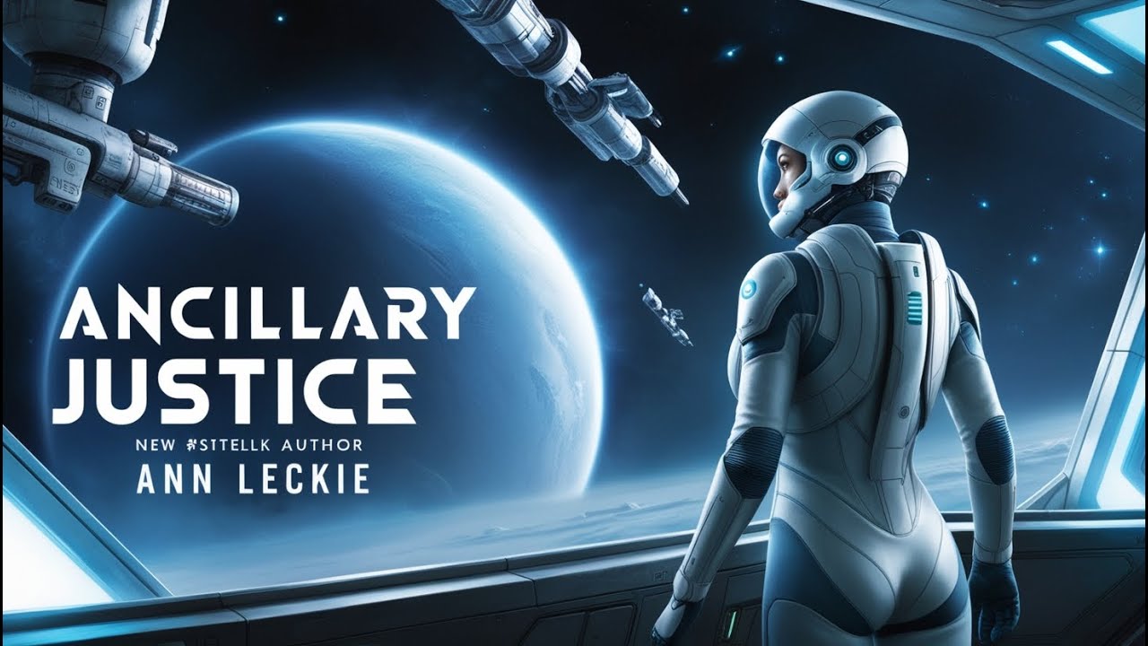 Ancillary Justice - Ann Leckie SUMMARY - YouTube
