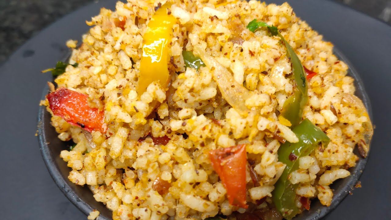 "Capsicum masala rice"||"Simple Capsicum rice"||"Lunch box capsicum ...