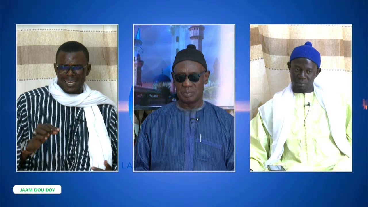 Emission Jamm Dou Doy du 29 Mars 2023 par Cheikh Ousseynou Sy "Narou ...