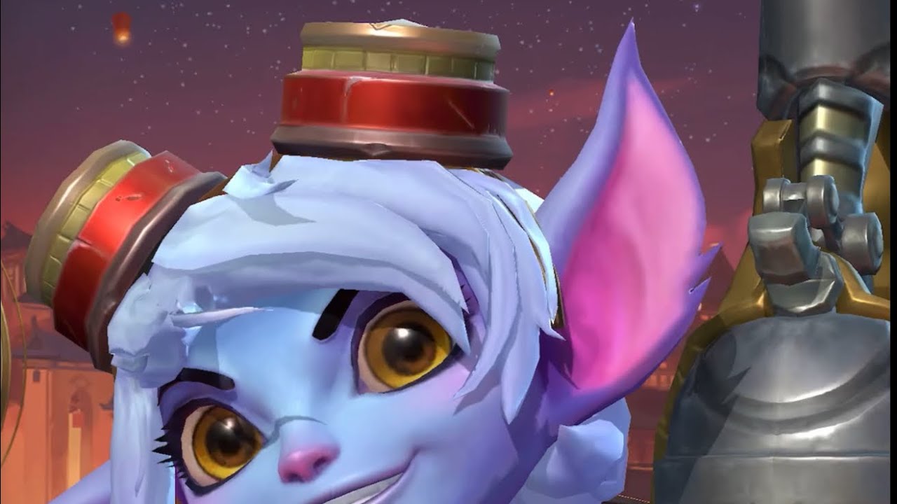 LOL : Wild Rift | Tristana funny ranked gameplay 😅😎| @KRSlayer91 - YouTube