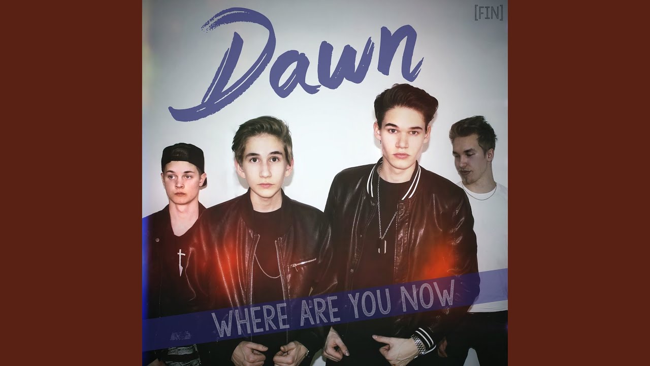 Where Are You Now - YouTube