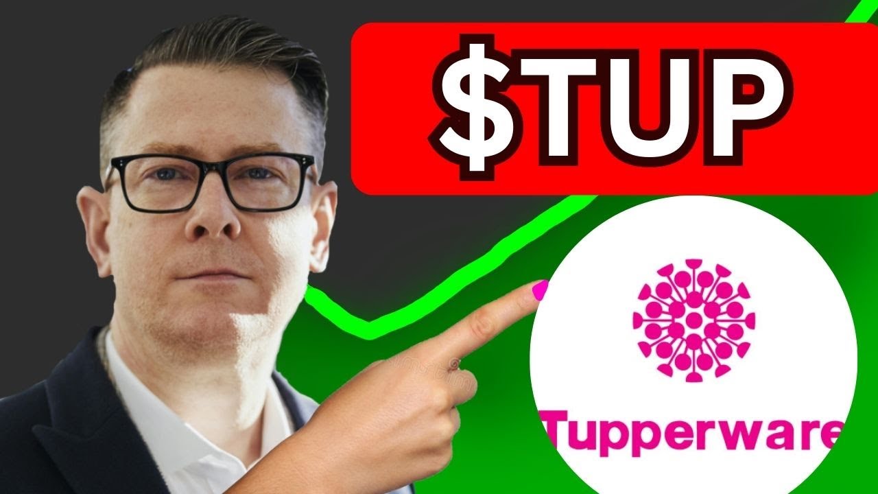 TUP Stock (Tupperware Brands stock) TUP STOCK PREDICTION TUP STOCK ...