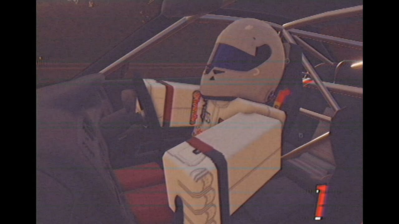 R33 GT-R At Yatabe Test Track | Strada_CC Roblox - YouTube