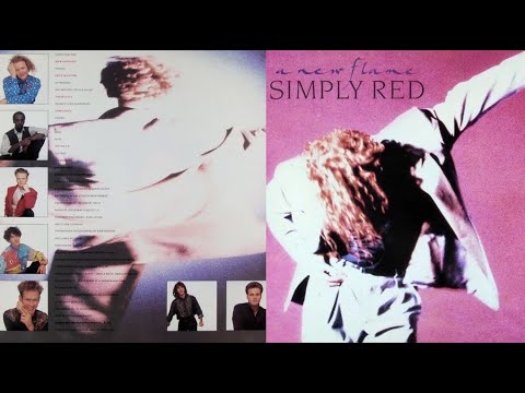 Simply Red - A New Flame (1989) [HQ]