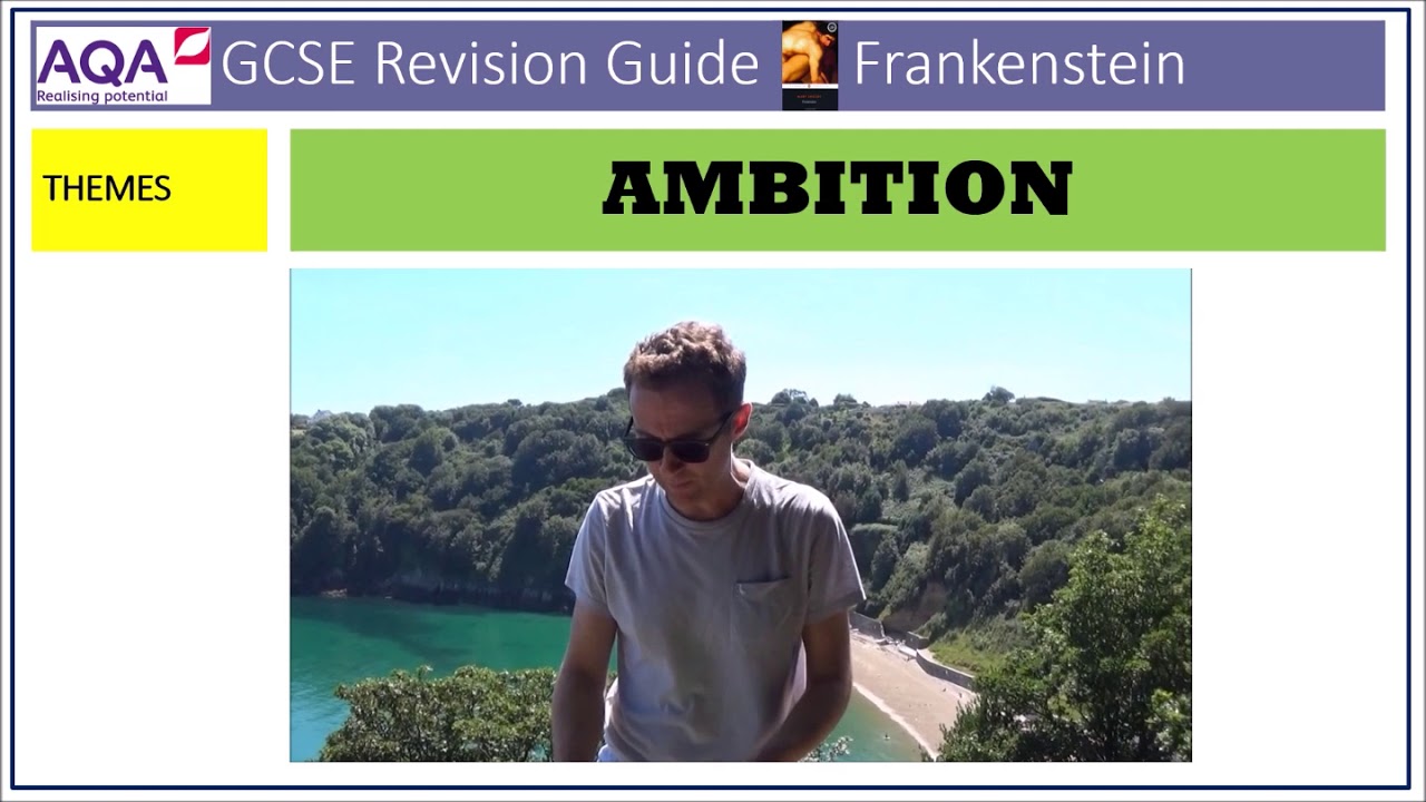Achieving a Grade 9 for GCSE English Literature: Frankenstein ...