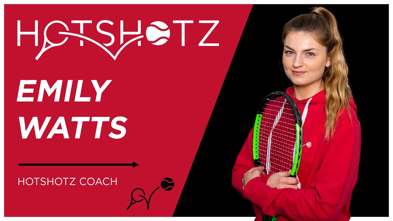 Emily Watts - Hotshotz Coach - YouTube