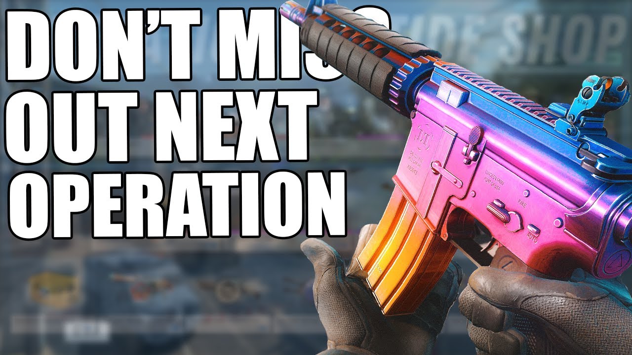 How to Prepare For CS2's First Operation... (Investing) - YouTube