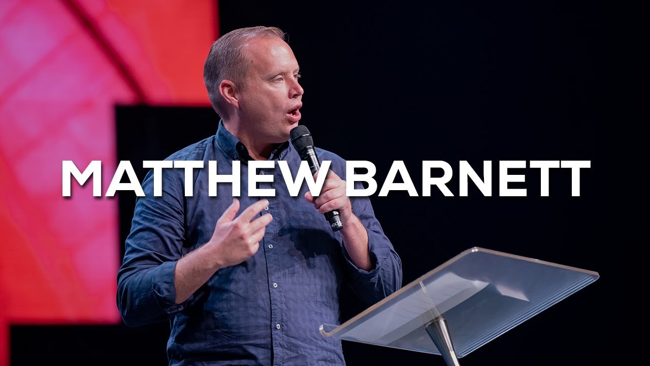 Guest Speaker: Matthew Barnett - YouTube