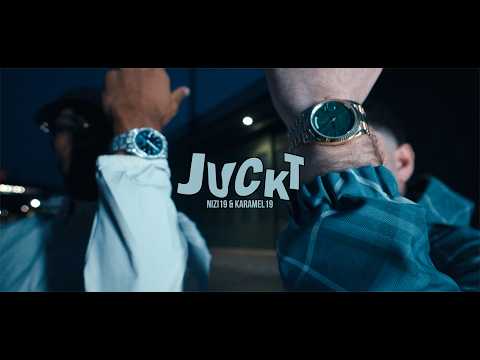 Nizi19 x Karamel19 - Juckt (Prod. Kirby)