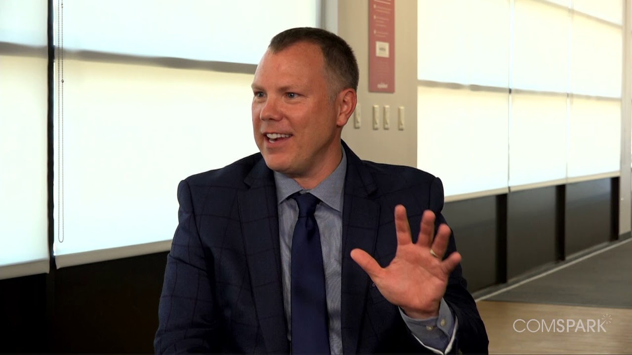 Chris Haas | ACES | Indianapolis | ComSpark | Technology - YouTube