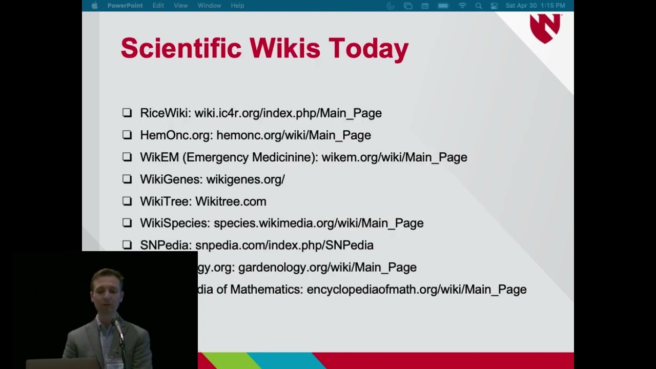 Development of a Multigenerational Wiki for Perfusion Education ...