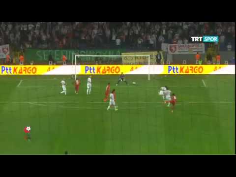 Samsunspor   Antalyaspor PTT 1. Lig Final Maçı