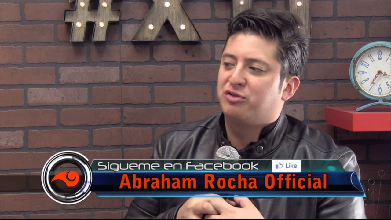 ENTREVISTA CON JAVIER LOREDO Y ABRAHAM ROCHA - YouTube