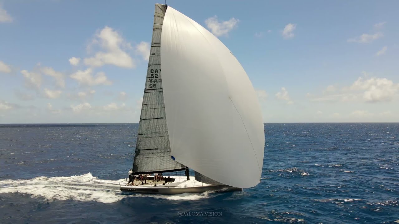 CARO Botin 52 - YouTube