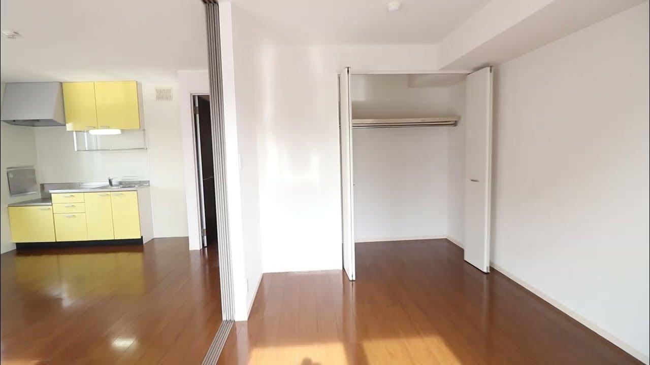 リヴェールC 2LDK 東広島市八本松飯田 207 - YouTube