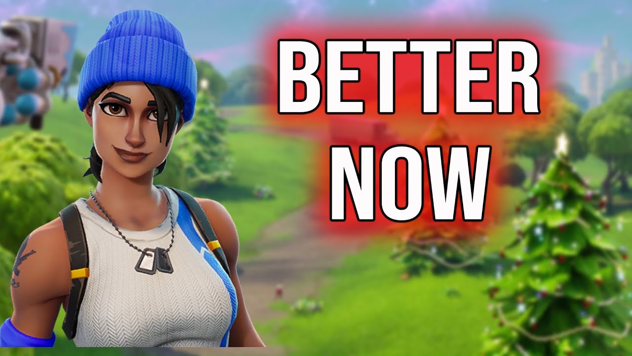 BETTER NOW | JELTY FORTNITE MONTAGE - YouTube