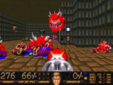 Let's Play Doom 2 Requiem, part 6.2 - YouTube