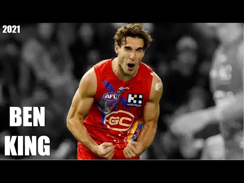 Ben King 2021 Highlight Reel - YouTube