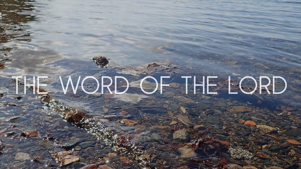 The Word Of The Lord YouTube the-word-of-the-lord-youtube