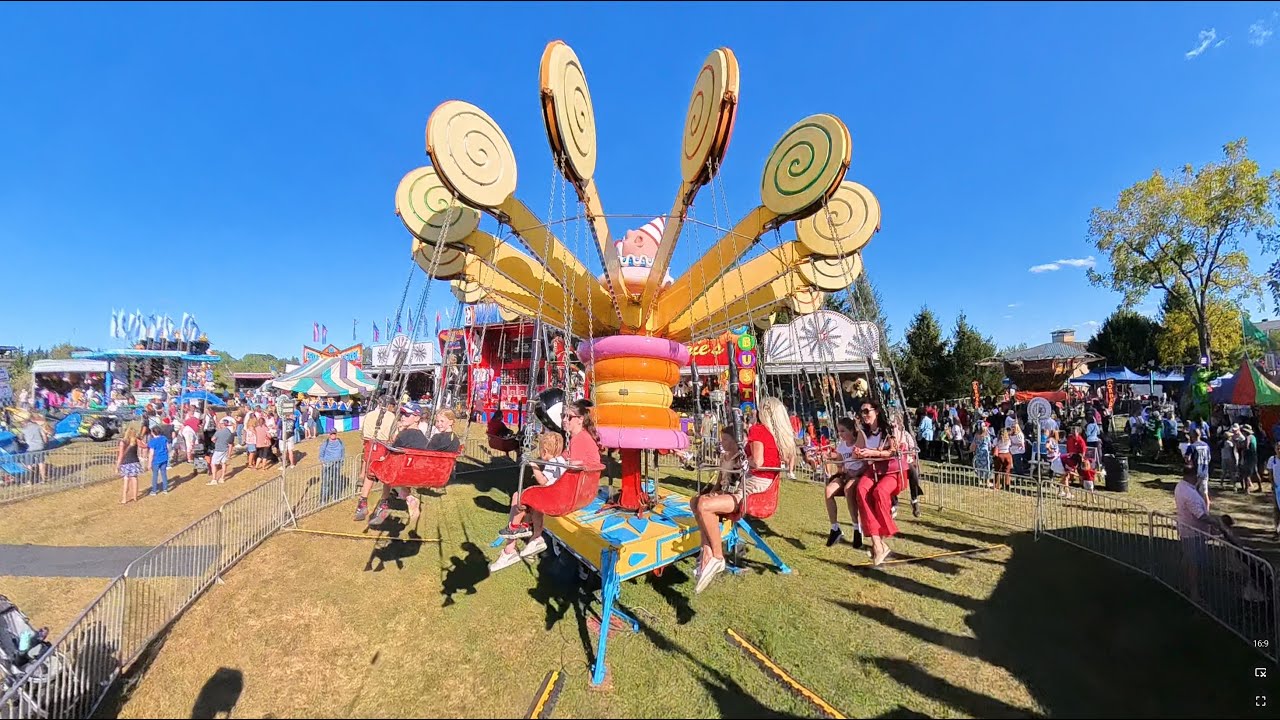 LOLLIPOP * swing ride - YouTube