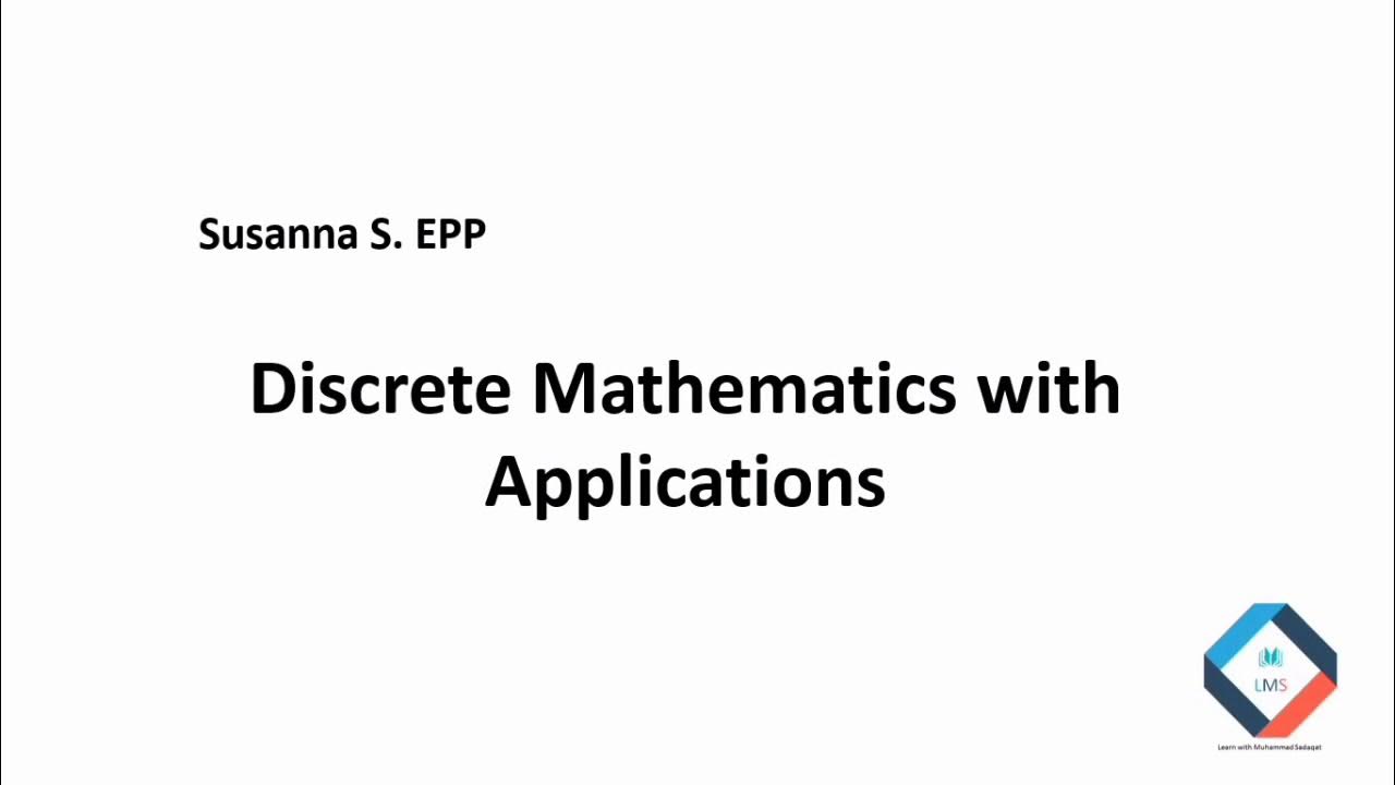 Discrete Mathematics with Applications 4th edition , Exercise 2.5 ...