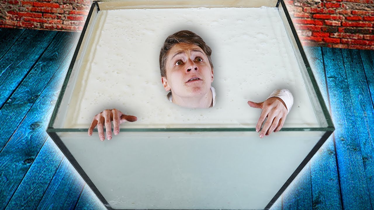 HOW TO ESCAPE OOBLECK POOL - YouTube