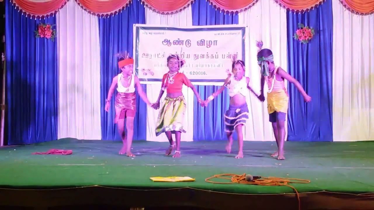 Kuravan kurathi song - YouTube