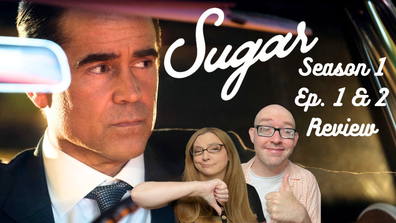 Sugar season 1 episode 1 and episode 2 reaction and review: Is the show good? - YouTube