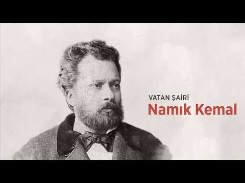Vatan Şairi Namık Kemal'in Murabba şiiri