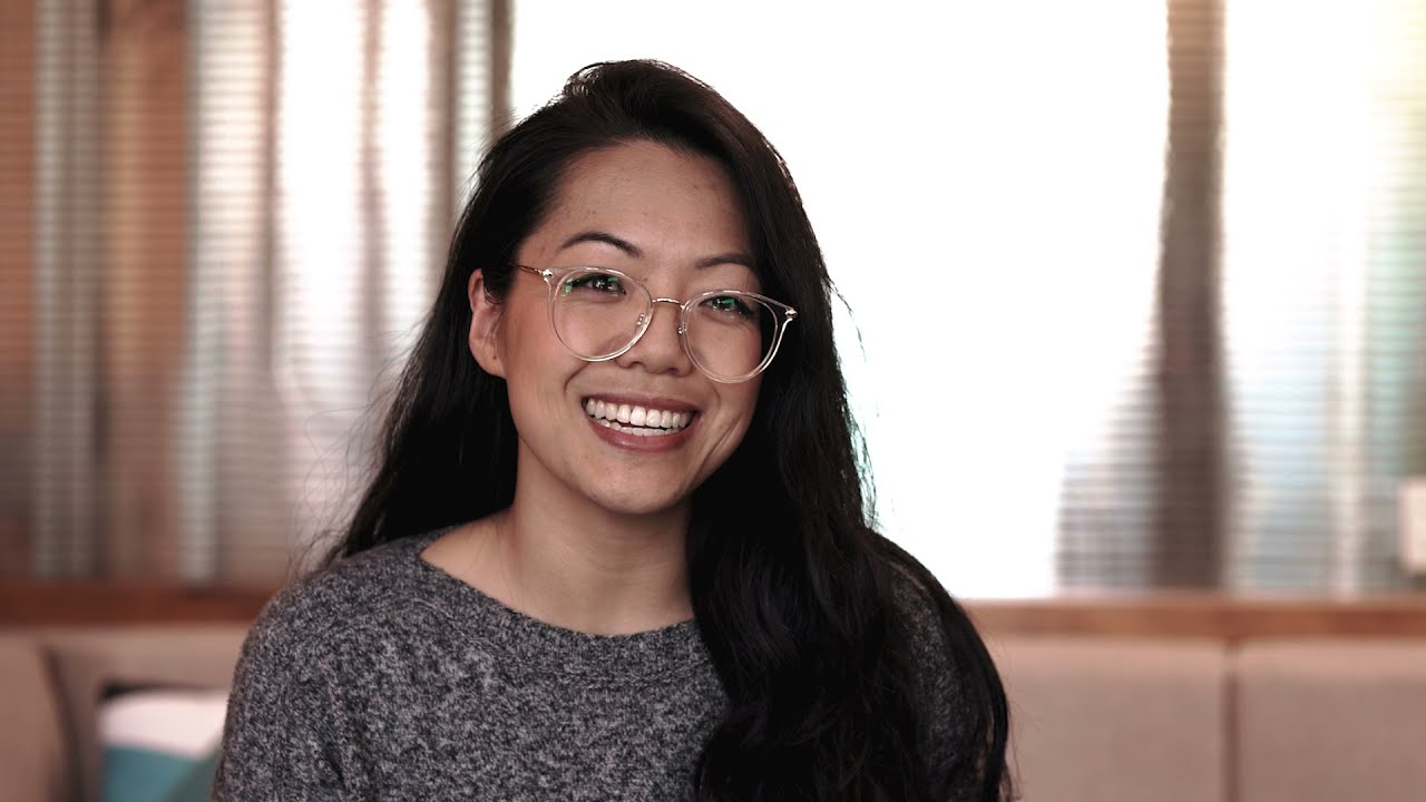 Frances Tang Testimonial for Nick Leighton - YouTube