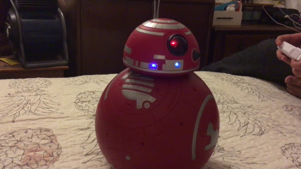 Star Wars BB Unit Droid, Star Wars: Galaxy’s Edge, Disneyland - YouTube
