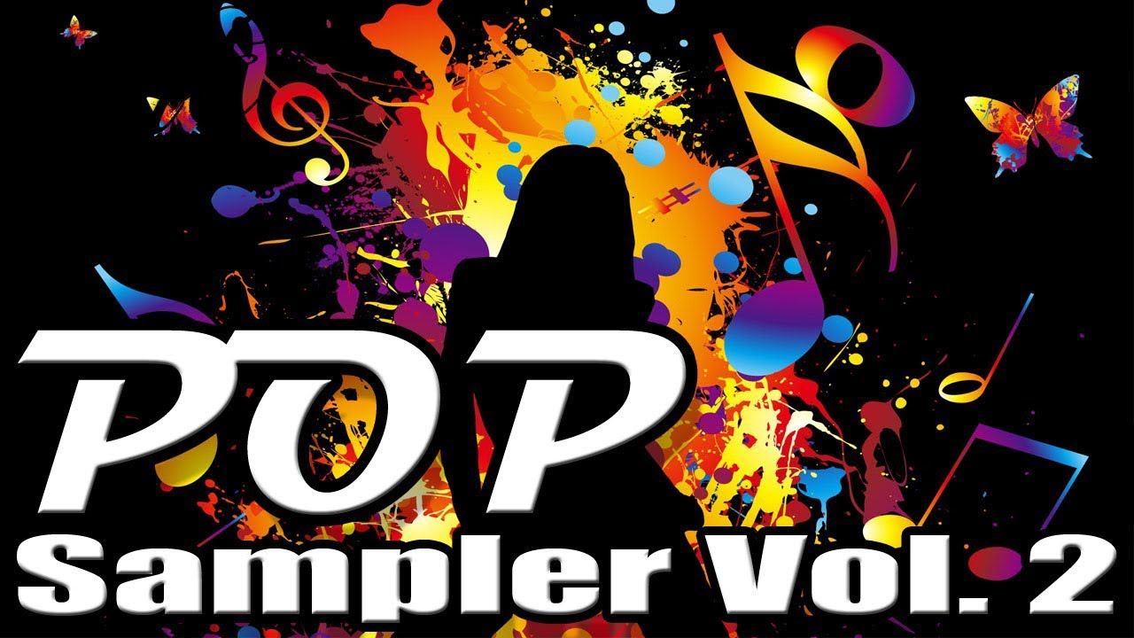 Pop Instrumental Beats Sampler Vol. 2 - YouTube