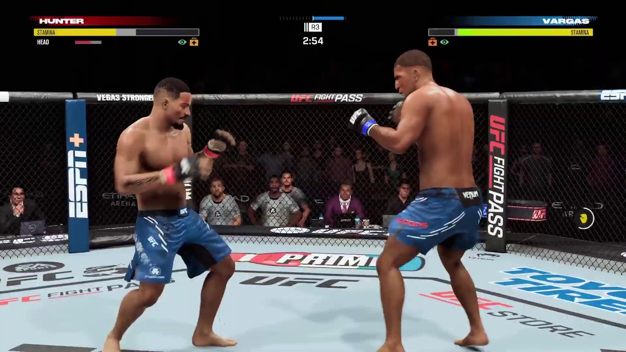 Ps5 🎮 Going live🔴 Playing [EA SPORTS UFC 5] Gameplay 👉Knockouts Or ...