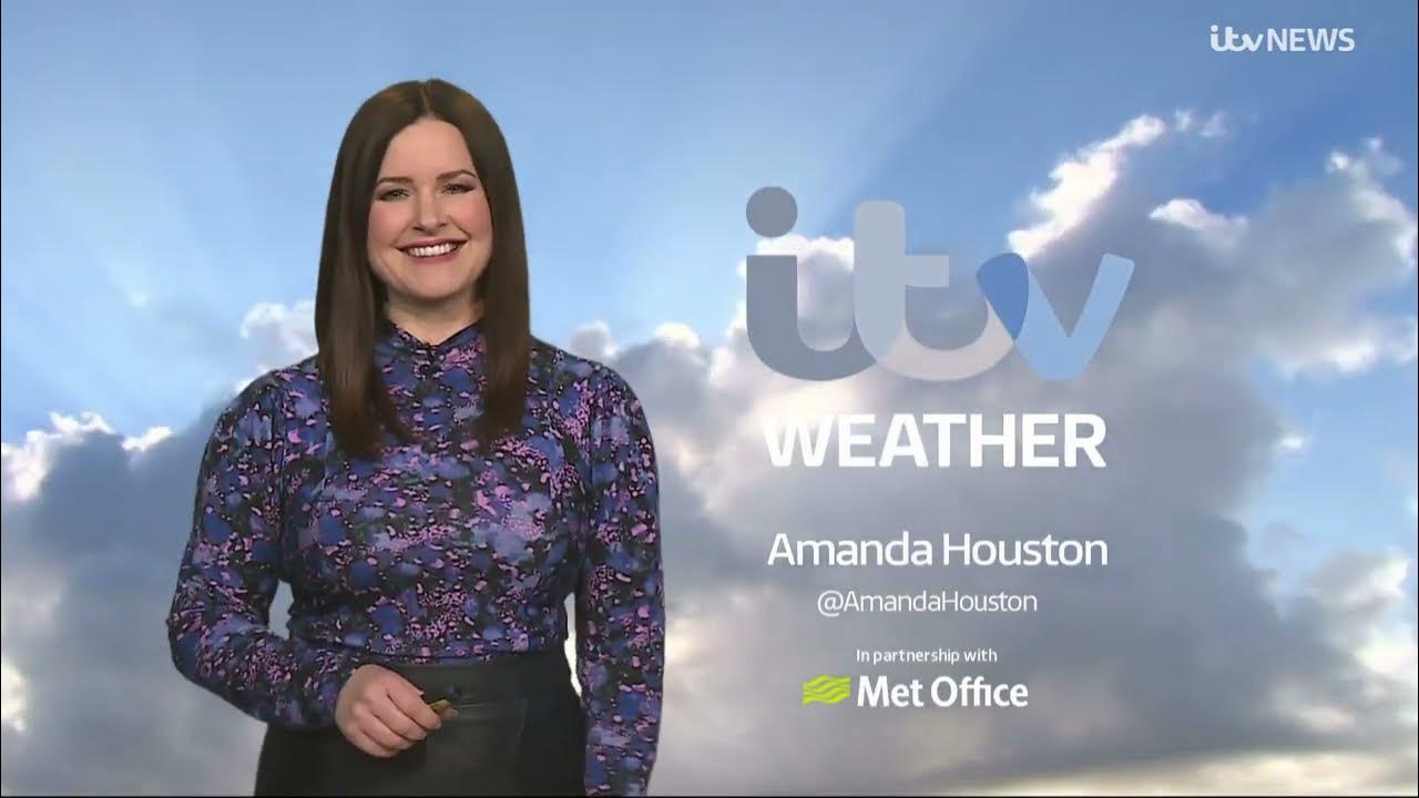 Amanda Houston - ITV Anglia Weather 20Apr2024 - YouTube