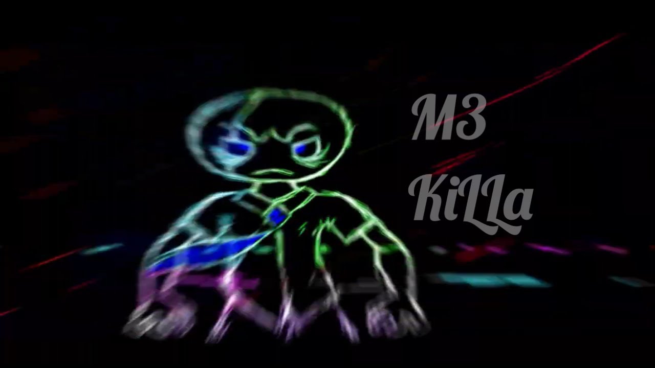 M3 - KiLLa Laharl (Animated Visualizer) - YouTube Music