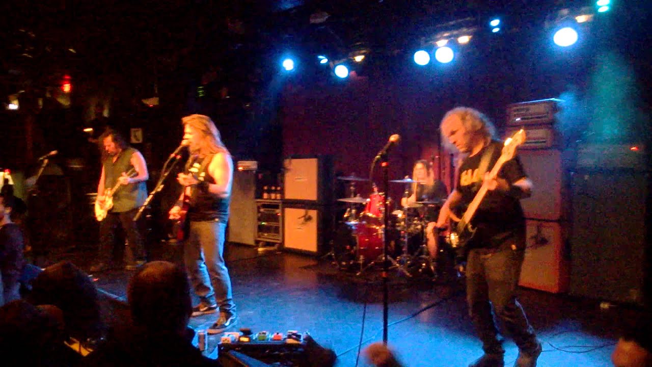 Corrosion Of Conformity - Vote With A Bullet (Live December 5, 2015 ...