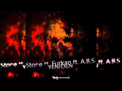 Stone Ft Furkan Cengiz Ft A.B.S. - Yeniden & (KITAYMirza)