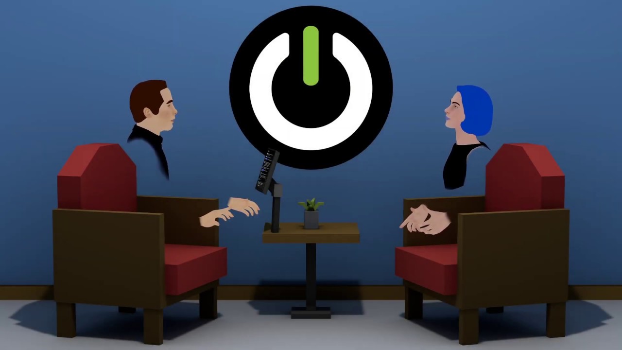 Is Privacy Possible In VR's Future? In-VR Interview w/ Mozilla Engineer ...