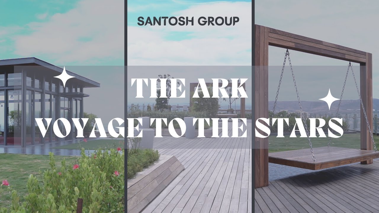 The Ark - Voyage to the Stars at NIBM Pune - YouTube