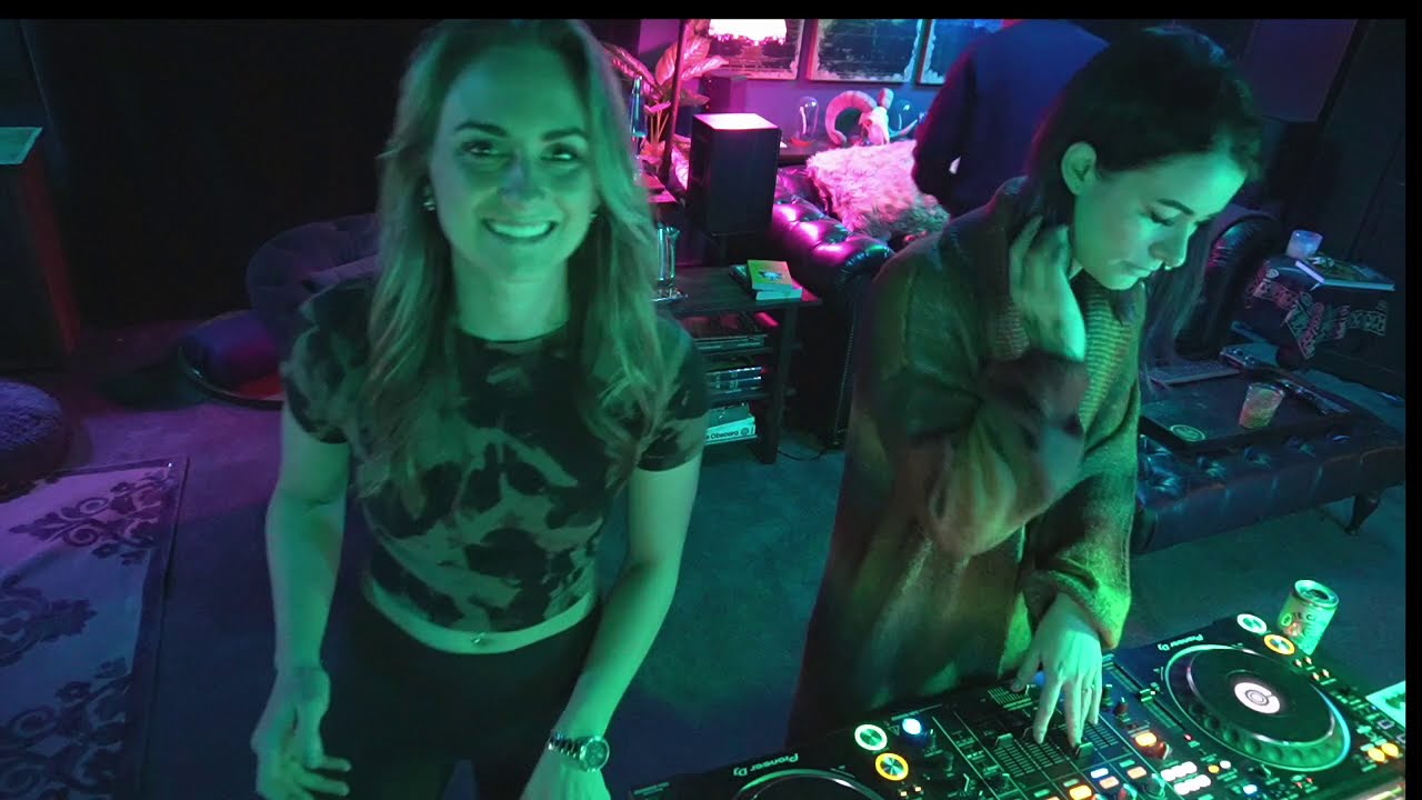 Gem & Tauri - Groove Cruise Cabin Fever - YouTube
