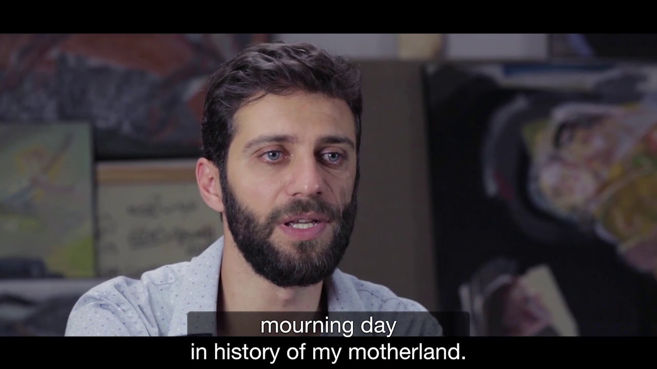 Elias film trailer II - YouTube