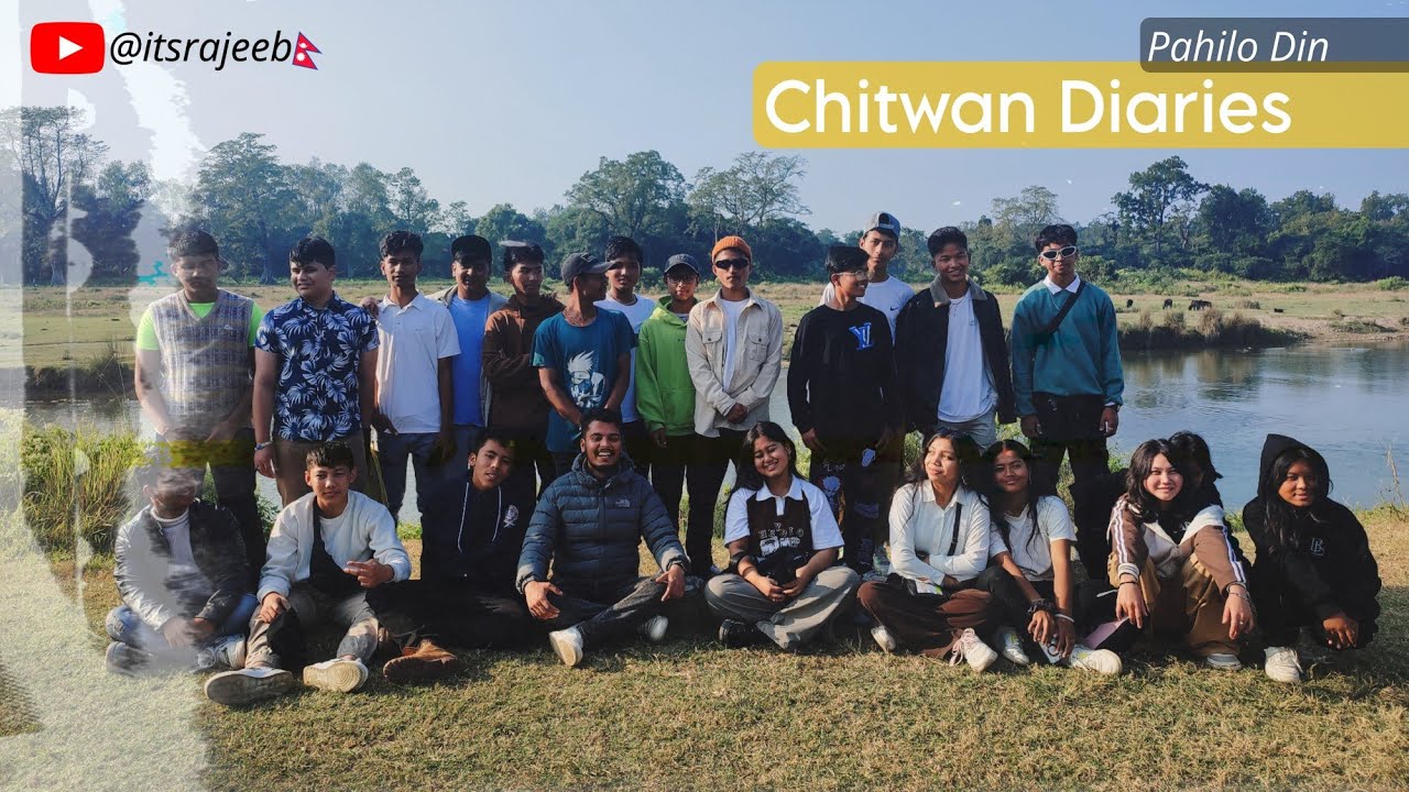 Memorable Day at Chitwan | School Tour-Precious National Academy | Day ...