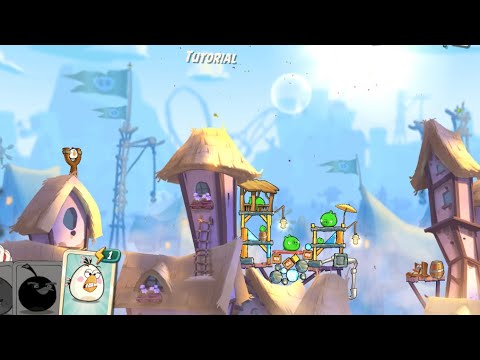 Angry Birds Challenges: Can You Beat These Insane Levels - YouTube