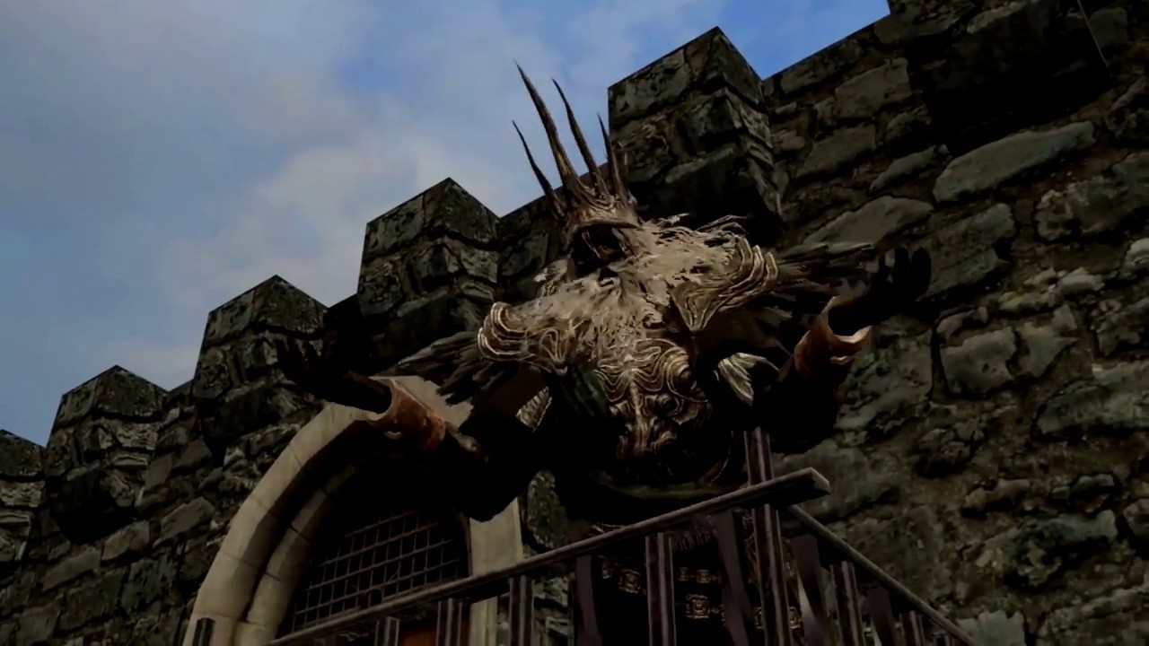 DARK SOULS LORE - Lord Gwyn [Doblaje Latino] - YouTube