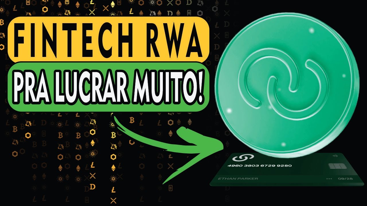 🏦 CHAINBANK: FINTECH WEB3 COM POTENCIAL GIGANTE! - YouTube