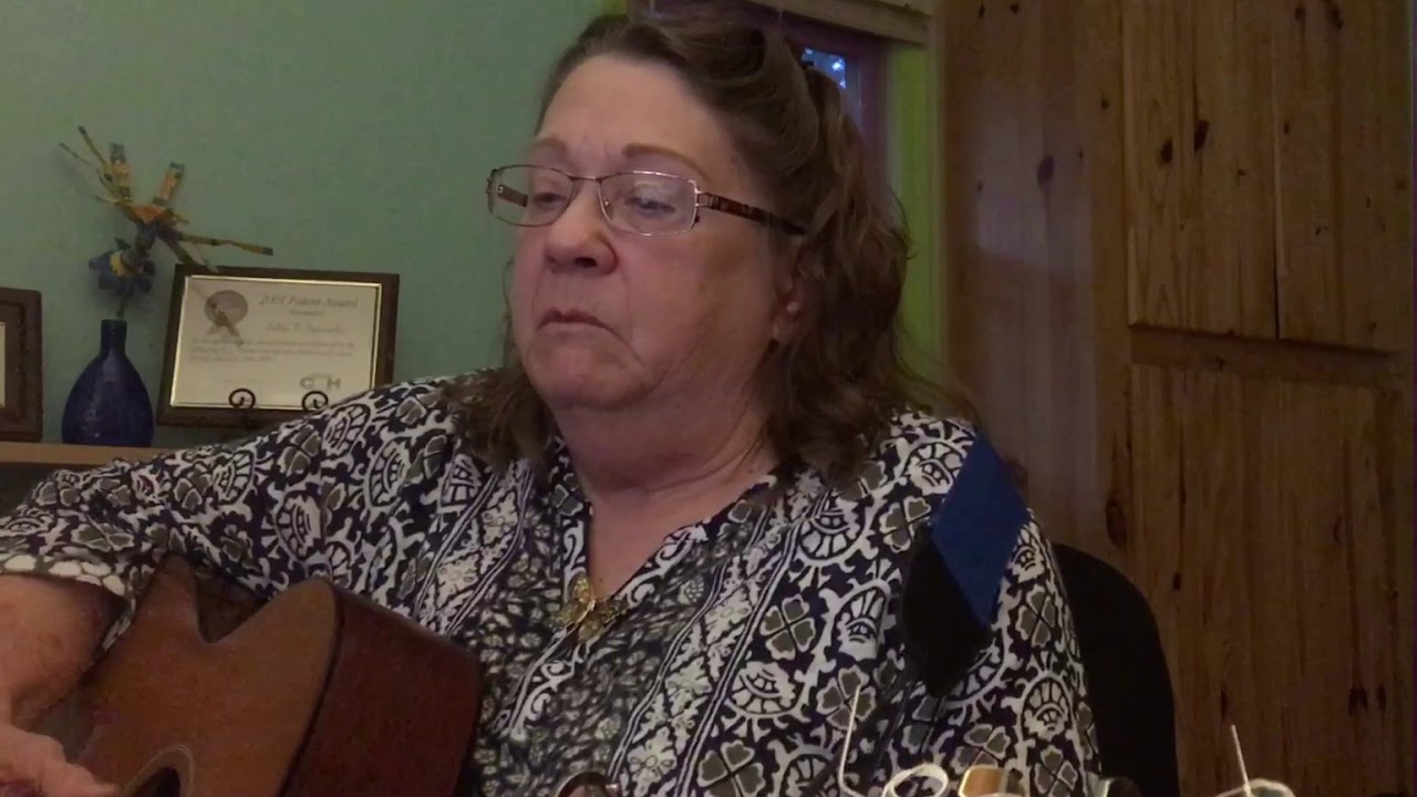 Anne sings Fly Away Far written by Bill Staines - YouTube