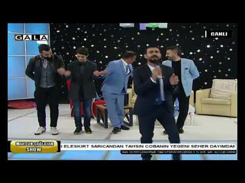 MAHSUN ÇAĞLAYAN SHOW ESMER DİLLE