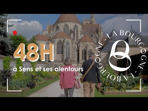 48H A SENS ET SES ALENTOURS