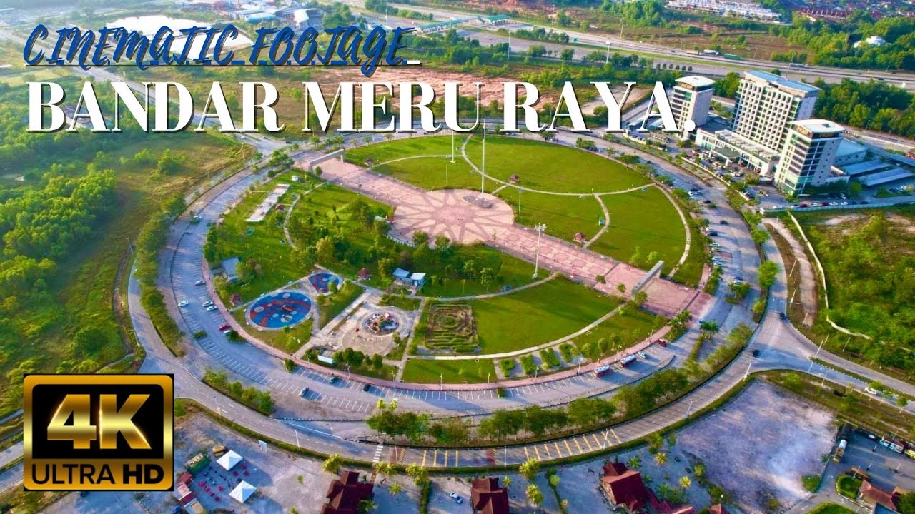 [4K] Bandar Meru Raya, Ipoh. - YouTube
