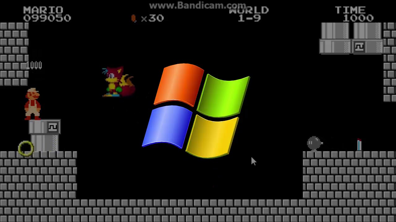 Windows XP Gamer 2001 plays series Trailer - YouTube